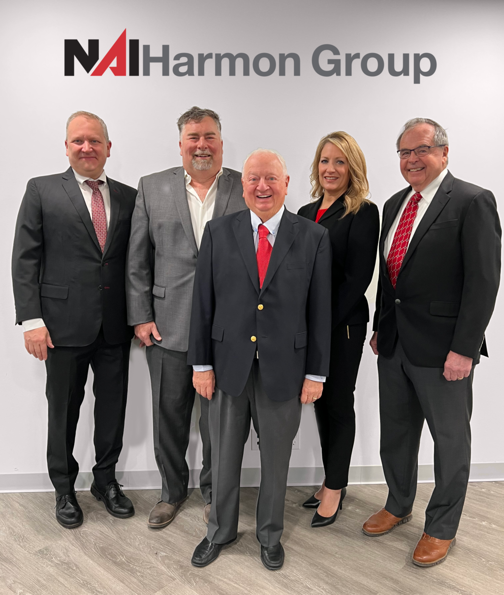 NAI Harmon Announces New Partner
